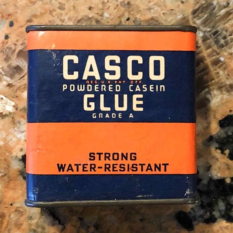 History of Casein Glue | Just Use Glue