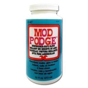 Is Mod Podge Food Safe? - Just Use Glue