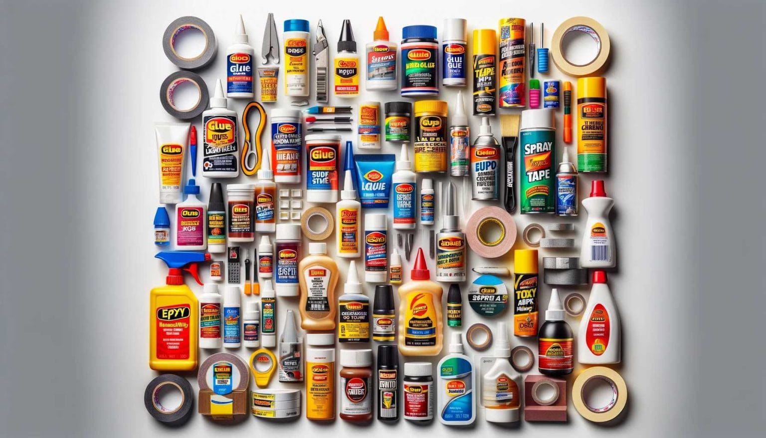 Directory of US Adhesive Companies | Just Use Glue